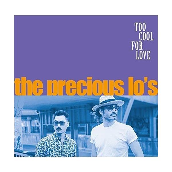 【発売日：2018年02月14日】ザ・プレシャス・ローズ (プレシャスローズ ぷれしゃすろーず)2018年2月14日 発売話題の日本人クリエイターT-Grooveの『Move Your Body』にも参加したカナダのご機嫌なデュオ、ザ・プレ...