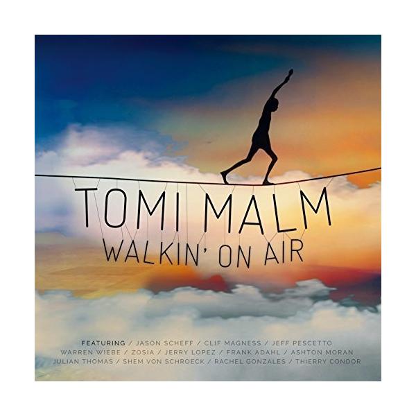 【発売日：2018年06月06日】トミ・マルム (マルム トミ まるむ とみ)2018年6月6日 発売金澤寿和監修(Light Mellow Searches)新作!超豪華ミュージシャンが参加した近年最高峰の新録AOR作品!CD:11.KU...