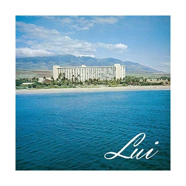 【発売日：2018年06月20日】ルイ (るい)2018年6月20日 発売透き通るような海!紺碧の空!あまりにも美しいジャケットであまたのコレクターを魅了してきたハワイアンAOR〜コンテンポラリー・ハワイアンの名盤が初回限定生産/紙ジャケッ...