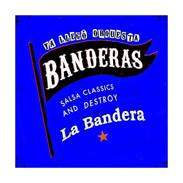 【発売日：2018年08月10日】BANDERAS (バンデラス ばんでらす)2018年8月10日 発売ファンク、R&amp;B、レゲエ、キューバン、サルサ、アフロビートなど様々な音楽の現場で独自のスタイルを持ち、活躍するメンバーにて結成。...