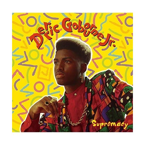 【発売日：2018年11月02日】デリック・ゴボーンJr. (ゴボーンジュニア デリック ごぼーんじゅにあ でりっく)2018年11月2日 発売ボビー・ブラウンの再来!?ブルーノ・マーズの対抗馬本命!?こんな男の登場を待っていた!新時代のニ...