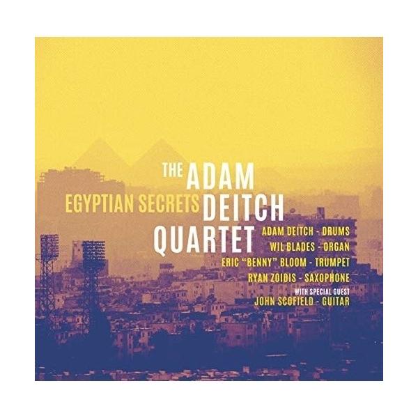 【発売日：2019年11月20日】ジ・アダム・ダイチ・カルテット (アダムダイチカルテット あだむだいちかるてっと)2019年11月20日 発売世界最強のファンク・バンド、レタスの変名ジャズ・プロジェクト=ジ・アダム・ダイチ・カルテットが満...