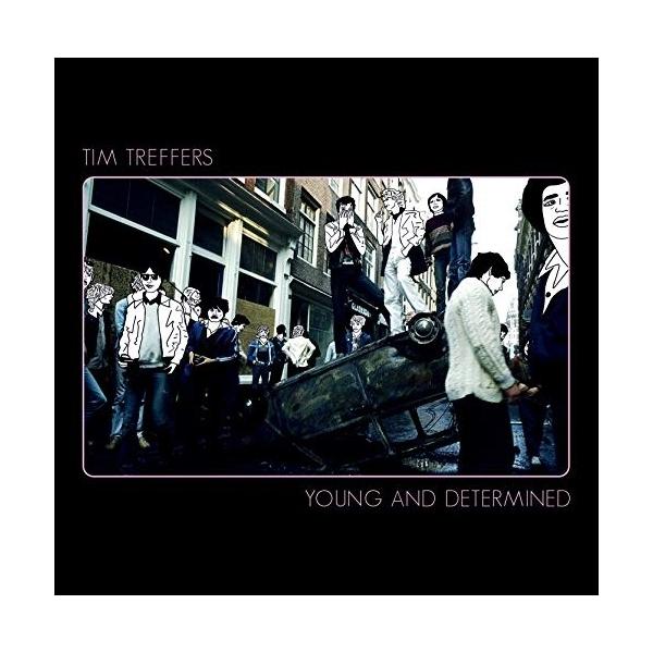 【発売日：2020年06月17日】ティム・トレファーズ (トレファーズ ティム とれふぁーず てぃむ)2020年6月17日 発売ヤング・ガン・シルヴァー・フォックス・ファンも大必聴!次世代のAORシーンを担う才能、ティム・トレファーズが最高...