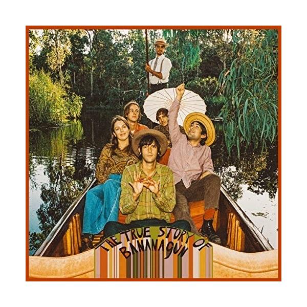 【発売日：2020年10月02日】バナナガン (ばなながん)2020年10月2日 発売亜熱帯のサージェント・ペパーズ!? テーム・インパラ×ペット・サウンズ!?南半球から漂着したサイケでモンドでトロピカルな桃源郷ロック大名盤!60年代サマー...