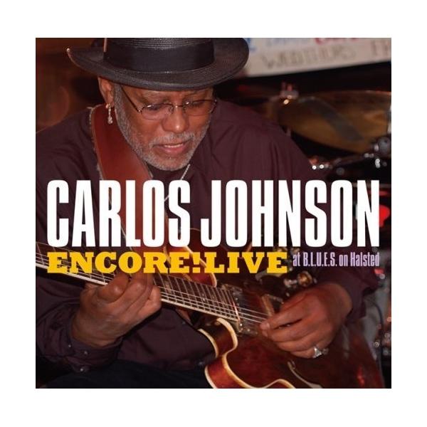 【発売日：2009年02月06日】カルロス・ジョンスン (ジョンスン カルロス じょんすん かるろす)2009年2月6日 発売CD:11.Hey Pretty Baby2.Real Mother For Ya3.Ain't Nobody's...