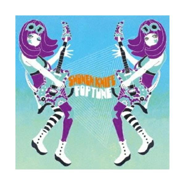 【発売日：2012年06月06日】少年ナイフ (ショウネンナイフ しょうねんないふ)2012年6月6日 発売CD:11.Welcome To The Rock Club2.Pop Tune3.Osaka Rock City4.All You...