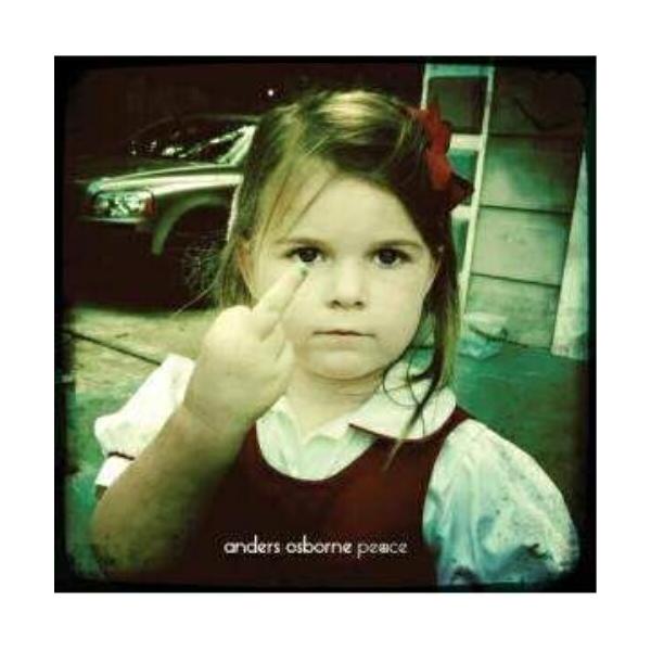 【発売日：2013年10月09日】アンダース・オズボーン (オズボーン アンダース おずぼーん あんだーす)2013年10月9日 発売ニューオーリンズを拠点に1990年代から活動を続けるスウェーデン出身のブルース・ロック・ギタリスト、アンダ...