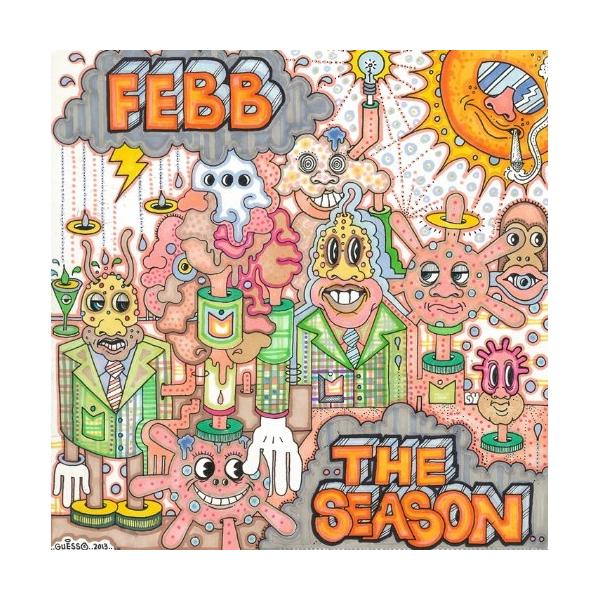 【発売日：2019年08月21日】FEBB (フェブ ふぇぶ)2019年8月21日 発売2018年2月15日に24歳の若さで亡くなったラッパー/プロデューサー、FEBB AS YOUNG MASONが2014年1月にリリースした恐るべきファ...