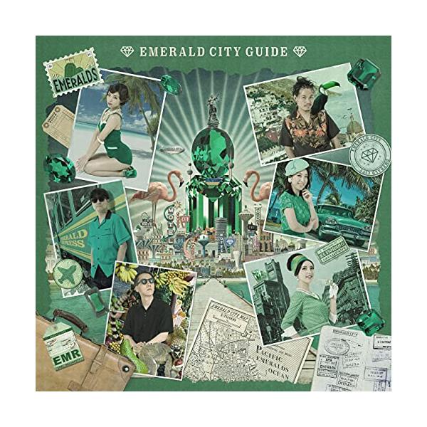 【発売日：2021年09月15日】JINTANA &amp; EMERALDS (ジンタナアンドエメラルズ じんたなあんどえめらるず)2021年9月15日 発売横浜のレーベルPan Pacific Playaが贈るネオ・ドゥーワップバンドJ...