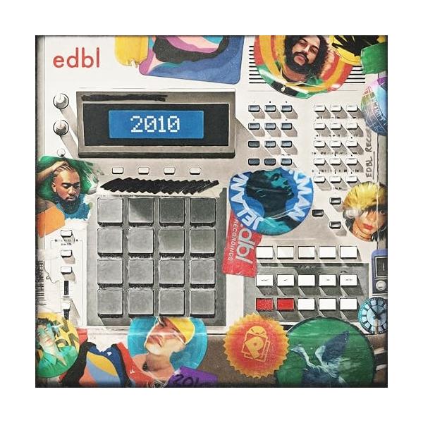 【発売日：2024年07月12日】エドブラック (えどぶらっく)2024年7月12日 発売3月に行われた初の来日公演もSOLD OUTと今一番勢いのあるサウスロンドン発のプロデューサー”edbl”が早くも最新アルバムをリリース決定! 同じく...