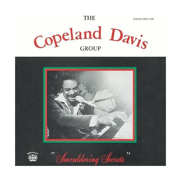 【発売日：2024年11月06日】ザ・コープランド・デイヴィス・グループ (コープランドデイビスグループ こーぷらんどでいびすぐるーぷ)2024年11月6日 発売NujabesプロデュースによるPase Rock「It's About Ti...