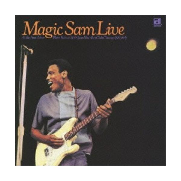 【発売日：2011年11月02日】マジック・サム (マジックサム まじっくさむ)2011年11月2日 発売CD:11.Every Night About This Time2.I Don't Believe You'd Let Me Dow...