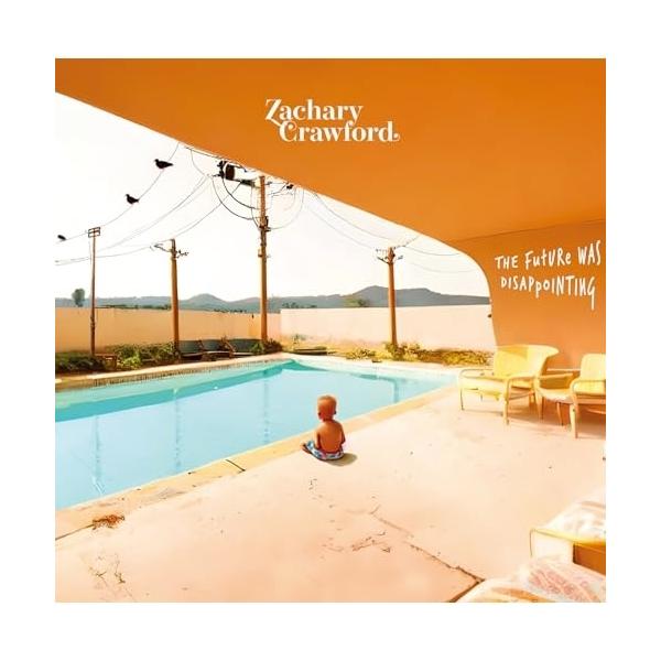 【発売日：2023年11月15日】ザカリー・クロフォード (クロフォード ザカリー くろふぉーど ざかりー)2023年11月15日 発売アイルランドのシンガー・ソングライター、ザカリー・クロフォード、前作同様、フィル・マーティン(ドーン・パ...