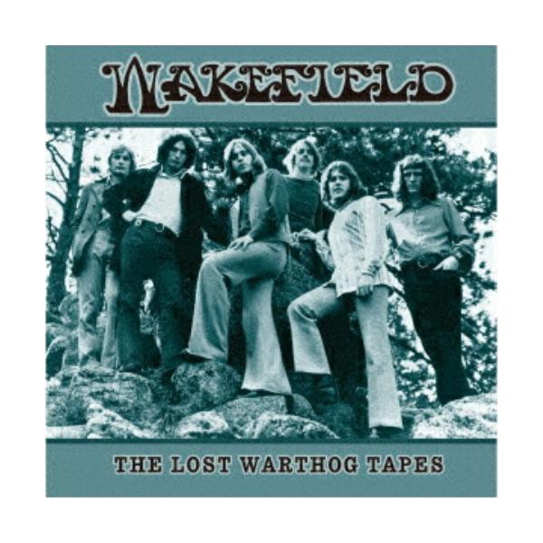 【発売日：2025年02月19日】ウェイクフィールド (うぇいくふぃーるど)2025年2月19日 発売コロラド州の山々を揺るがすアシッドな一撃! 1970年代初頭という激変の時代の産物であるアメリカン・サイケデリック・ハードの”幻”の逸品、...