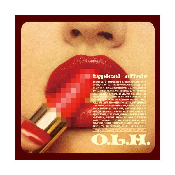 【発売日：2011年06月08日】面影ラッキーホール (オモカゲラッキーホール おもかげらっきーほーる)2011年6月8日 発売CD:11.ラブホチェックアウト後の朝マック2.セカンドのラブ3.ゆびきり4.ゴムまり5.背中もよう6.今夜、悪...