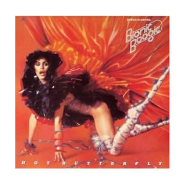 【発売日：2005年12月02日】グレッグ・ダイアモンド・バイオニック・ブギー (グレッグダイアモンドバイオニックブギー ぐれっぐだいあもんどばいおにっくぶぎー)2005年12月2日 発売CD:11.Hot Butterfly2.Chain...