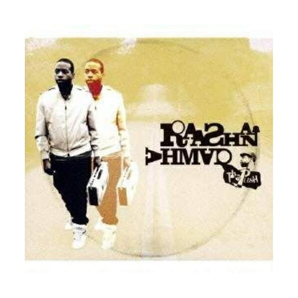 【発売日：2008年03月26日】ラーシャン・アーマッド (アーマッド ラーシャン あーまっど らーしゃん)2008年3月26日 発売CD:11.HELLO2.IF I3.THE CRUSH4.CLOSE5.GIVE THANKS6.GET...