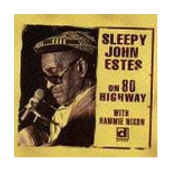 【発売日：2008年11月21日】スリーピー・ジョン・エスティス (エスティス スリーピージョン えすてぃす すりーぴーじょん)2008年11月21日 発売CD:11.Love Grows In Your Heart2.Potatoe Di...