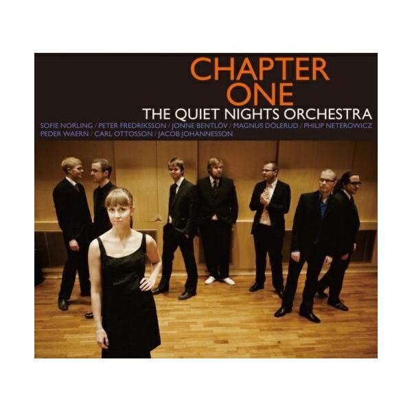 【発売日：2009年04月02日】ザ・クワイエット・ナイツ・オーケストラ (クワイエットナイツオーケストラ くわいえっとないつおーけすとら)2009年4月2日 発売CD:11.LOOKING EAST2.CHAPTER ONE3.SWELL...