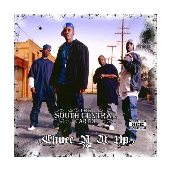 【発売日：2009年08月19日】サウス・セントラル・カーテル (サウスセントラルカーテル さうすせんとらるかーてる)2009年8月19日 発売CD:11.SOMEBODY GONE DIE 2NITE feat.Weeto2.WE KEE...