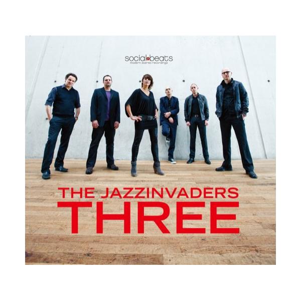 【発売日：2010年10月20日】ザ・ジャズインヴェーダーズ (ジャズインベーダーズ じゃずいんべーだーず)2010年10月20日 発売CD:11.MAKE IT WORK2.LEAVE IT AT THAT3.REVERSE4.DUDU5...