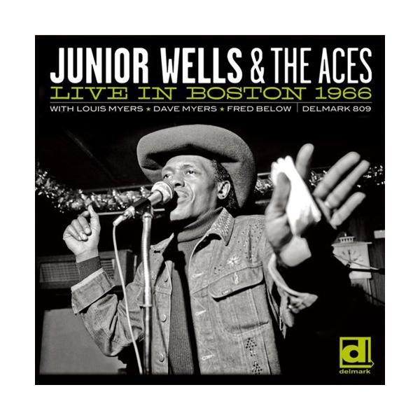 【発売日：2010年11月17日】ジュニア・ウェルズ&amp;ジ・エイシズ (ウェルズ ジュニア/エイシズ うぇるず じゅにあ/えいしず)2010年11月17日 発売CD:11.FEELIN' GOOD2.MAN DOWNSTAIRS3.T...