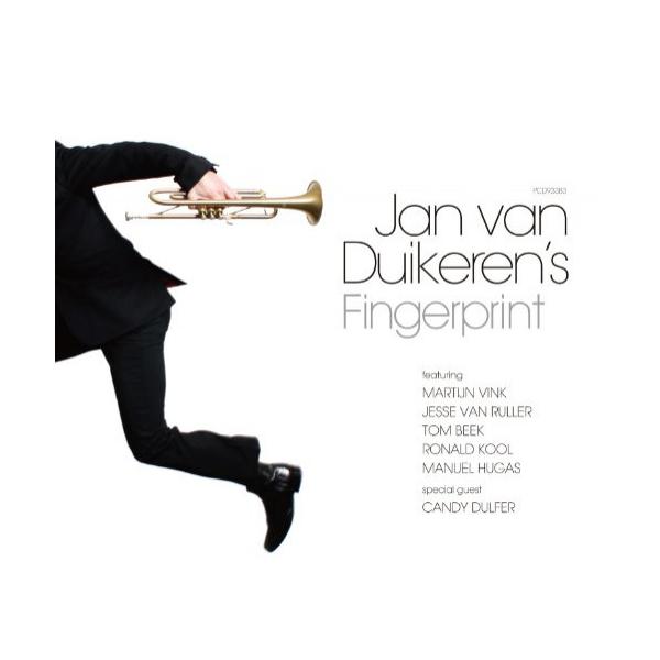 【発売日：2011年02月02日】ヤン・ヴァン・ダウケレンズ・フィンガープリント (ヤンバンダウケレンズフィンガープリント やんばんだうけれんずふぃんがーぷりんと)2011年2月2日 発売CD:11.1912 7th Ave2.Scribb...