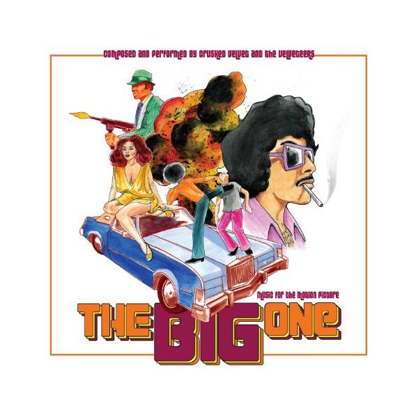 【発売日：2011年04月27日】クラッシュド・ヴェルヴェット&amp;ザ・ヴェルヴェティアーズ (クラッシュドベルベットアンドザベルベティアーズ くらっしゅどべるべっとあんどざべるべてぃあーず)2011年4月27日 発売CD:11.THE...