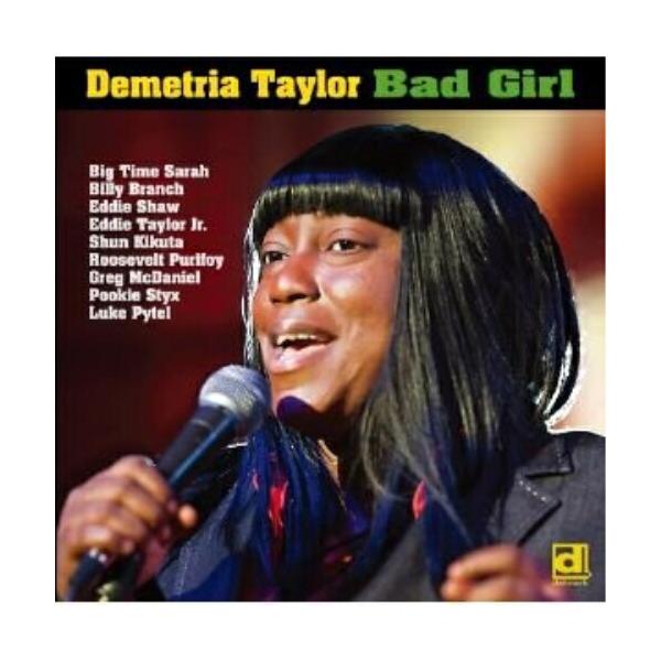 【発売日：2011年06月15日】デミトリア・テイラー (テイラー デミトリア ていらー でみとりあ)2011年6月15日 発売CD:11.I'm A Woman|Hoochie Coochie Woman、I'm A Woman、Hooc...