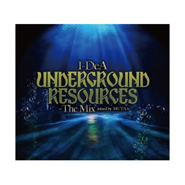 【発売日：2011年08月03日】I-DeA (アイデア あいであ)2011年8月3日 発売CD:11.UNDERGROUND RESOURCES INTRO feat.少佐2.REPRESENT ME feat.DAGFORCE3.RES...