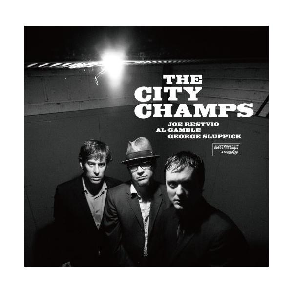 【発売日：2011年08月17日】ザ・シティ・チャンプス (シティチャンプス してぃちゃんぷす)2011年8月17日 発売CD:11.Poppin'2.Drippy3.Rigamarole4.Ricky's Rant5.Break It U...