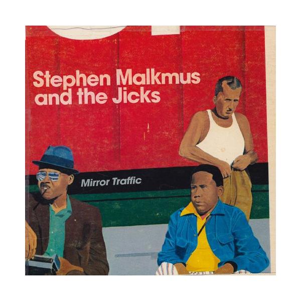 【発売日：2011年08月17日】スティーヴン・マルクマス&amp;ザ・ジックス (スティーブンマルクマスアンドザジックス すてぃーぶんまるくますあんどざじっくす)2011年8月17日 発売CD:11.TIGERS2.NO ONE IS(A...