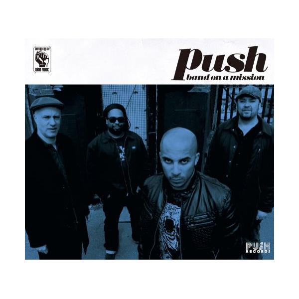 【発売日：2011年09月07日】プッシュ (プッシュ ぷっしゅ)2011年9月7日 発売CD:11.INTERMISSION 12.BAND ON A MISSION feat.Daniel Pearce3.WALK IN THE PAR...