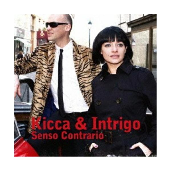 【発売日：2012年04月18日】キッカ&amp;イントリゴ (キッカアンドイントリゴ きっかあんどいんとりご)2012年4月18日 発売CD:11.MY SHOW2.MOVE ON3.SEVEN DAY FOOL4.SENSO CONTR...