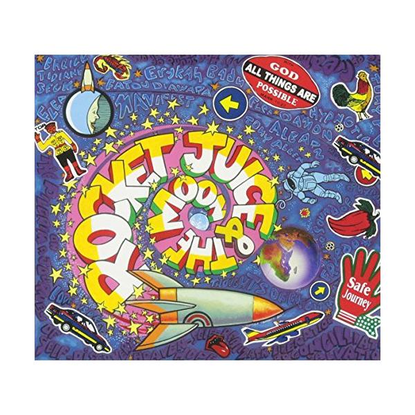 【発売日：2012年04月04日】ロケット・ジュース&amp;ザ・ムーン (ロケットジュースアンドザムーン ろけっとじゅーすあんどざむーん)2012年4月4日 発売CD:11.1-2-3-4-5-62.Hey,Shooter3.Lolo4....