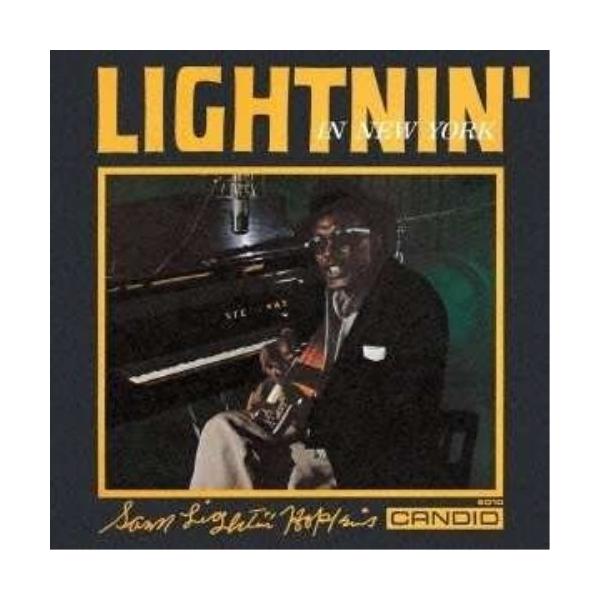 【発売日：2013年01月16日】ライトニン・ホプキンス (ライトニンホプキンス らいとにんほぷきんす)2013年1月16日 発売名盤『モジョ・ハンド』を吹き込むためにニューヨークにやってきたライトニンが設立間もないキャンディドに吹き込んだ...