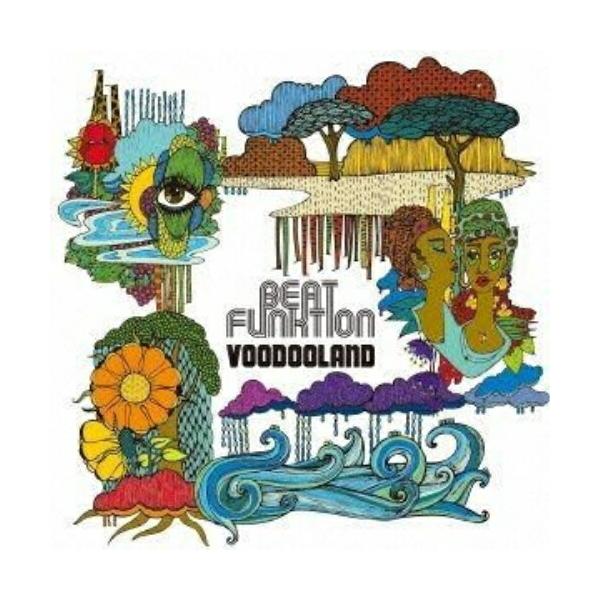 【発売日：2013年04月03日】ビート・ファンクション (ビートファンクション びーとふぁんくしょん)2013年4月3日 発売スウェーデンのウプサラで結成され、ヨーロッパを中心に活動する6人組ジャズ・ファンク・バンド、ビート・ファンクショ...