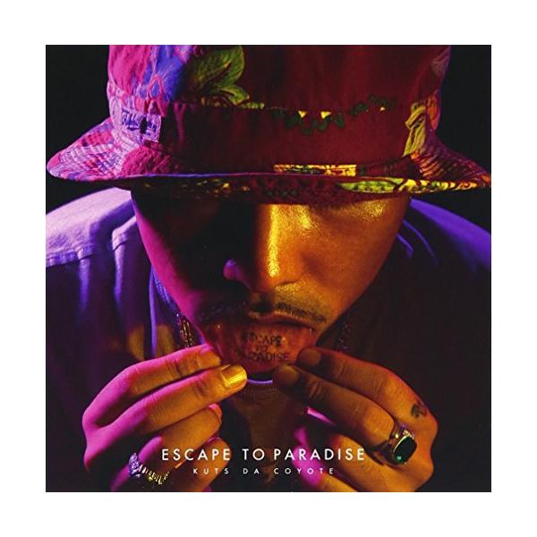 【発売日：2013年07月10日】KUTS DA COYOTE (カッツダコヨーテ かっつだこよーて)2013年7月10日 発売CD:11.INTRO2.WATER &amp; OXY feat.JOYSTICKK,JAZEE MINOR3...