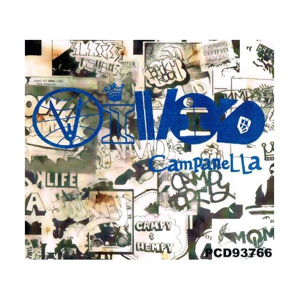 【発売日：2014年04月30日】Campanella (カンパネルラ かんぱねるら)2014年4月30日 発売CD:11.new way new game feat KID FRESINO2.FOR THE JAF3.VIVID4.YOU...
