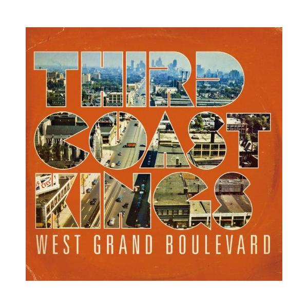 【発売日：2014年05月21日】サード・コースト・キングス (サードコーストキングス さーどこーすときんぐす)2014年5月21日 発売デトロイト発のファンク・バンド、サード・コースト・キングスのセカンド・アルバム。前作同様、破壊力抜群の...