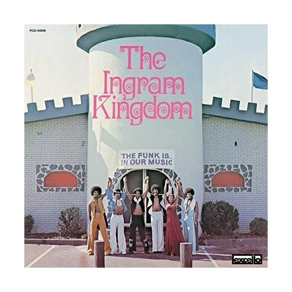 【発売日：2022年04月06日】イングラム (いんぐらむ)2022年4月6日 発売THE FUNK IS IN OUR MUSIC!音楽をこよなく愛するファミリー・グループ”イングラム”による、メロウでグルーヴィなキラーソウルをたっぷりと...