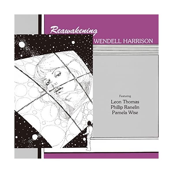 【発売日：2022年12月02日】ウェンデル・ハリソン (ハリソン ウェンデル はりそん うぇんでる)2022年12月2日 発売(Tribe)の創始者であり70年代から数々の名演を残してきたサックス・プレイヤー、Wendell Harris...