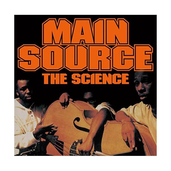 【発売日：2023年07月26日】メイン・ソース (メインソース めいんそーす)2023年7月26日 発売ラージ・プロフェッサー、K・カット、サー・スクラッチによる伝説的なヒップホップ・グループ、メイン・ソースのお蔵入りになっていた幻のアル...