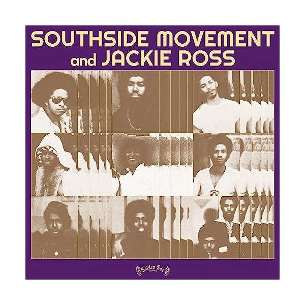 【発売日：2023年08月09日】サウスサイド・ムーヴメント・アンド・ジャッキー・ロス (サウスサイドムーブメント/ロス ジャッキー さうすさいどむーぶめんと/ろす じゃっきー)2023年8月9日 発売サウスサイド・ムーヴメントとジャッキー...