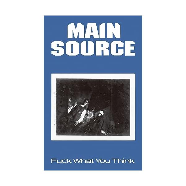 【発売日：2023年08月23日】メイン・ソース (メインソース めいんそーす)2023年8月23日 発売ラージ・プロフェッサー脱退後、新たなにマイキー・Dが加入して再スタートしたメイン・ソースが1994年にワイルド・ピッチよりリリースを予...