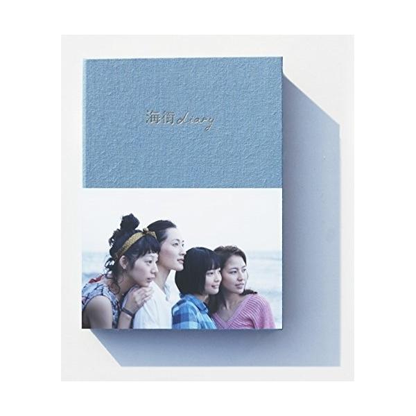 【発売日：2015年12月16日】邦画 (綾瀬はるか、長澤まさみ、夏帆、是枝裕和、吉田秋生、菅野よう子)2015年12月16日 発売
