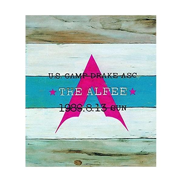 【発売日：2015年05月20日】THE ALFEE (アルフィー あるふぃー)2015年5月20日 発売BD:11.Prologue2.AMERICAN DREAM3.BLUE AGE REVOLUTION4.ジェネレーション・ダイナマイ...