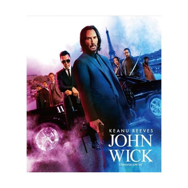 【発売日：2025年07月23日】洋画 (キアヌ・リーブス、ドニー・イェン、ビル・スカルスガルド、ローレンス・フィッシュバーン、真田広之、チャド・スタエルスキ、タイラー・ベイツ、ジョエル・J・リチャード)2025年7月23日 発売