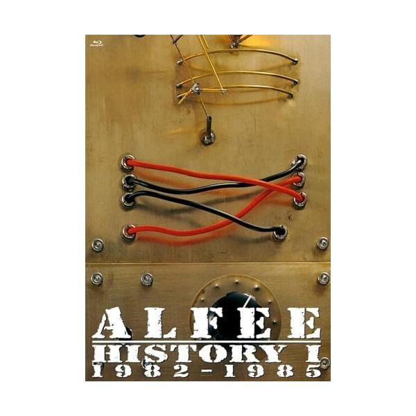 【発売日：2025年08月27日】THE ALFEE (アルフィー あるふぃー)2025年8月27日 発売BD:11.PROLOGUE2.1985 scene:I3.FLYING AWAY(SPECIAL 1982〜1985)4.INTER...