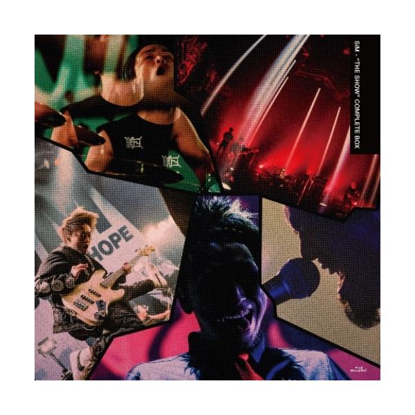 【発売日：2022年09月21日】SiM (シム しむ)2022年9月21日 発売BD:11.No One Knows2.SiCK3.Devil in Your Heart4.HEADS UP5.BASEBALL BAT6.Smoke in...